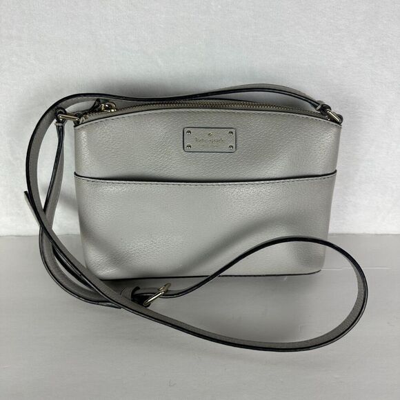 kate spade | Bags | Kate Spade Grove Street Millie Leather Crossbody ...